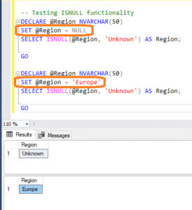 Mastering NULLs in SQL Server: ISNULL and NULLIF Explained – SQL Circuit