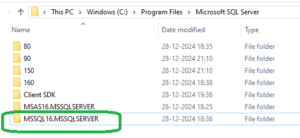 Inside SQL Server: Navigating Error Logs via the File System – SQL Circuit
